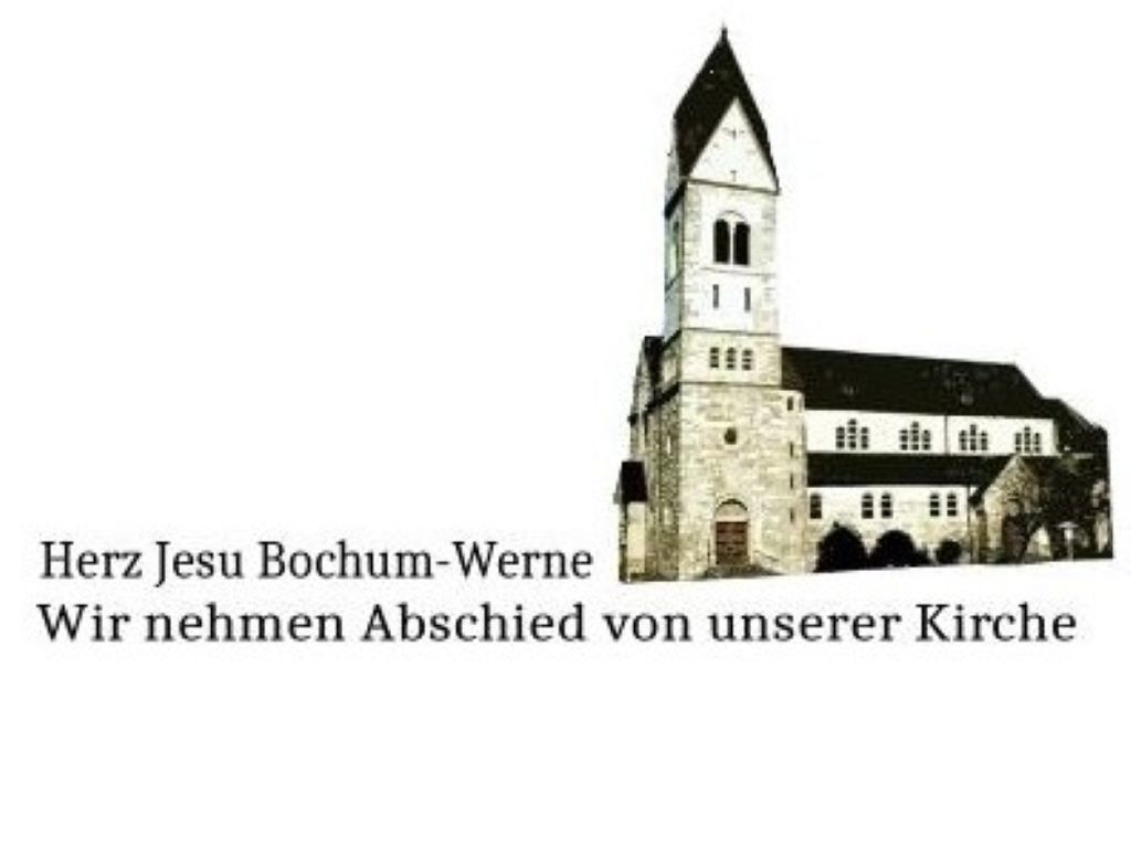 Wir verabschieden uns von unserer Kirche – oder warum es in Herz Jesu wieder ein Kirchcafé gibt ...